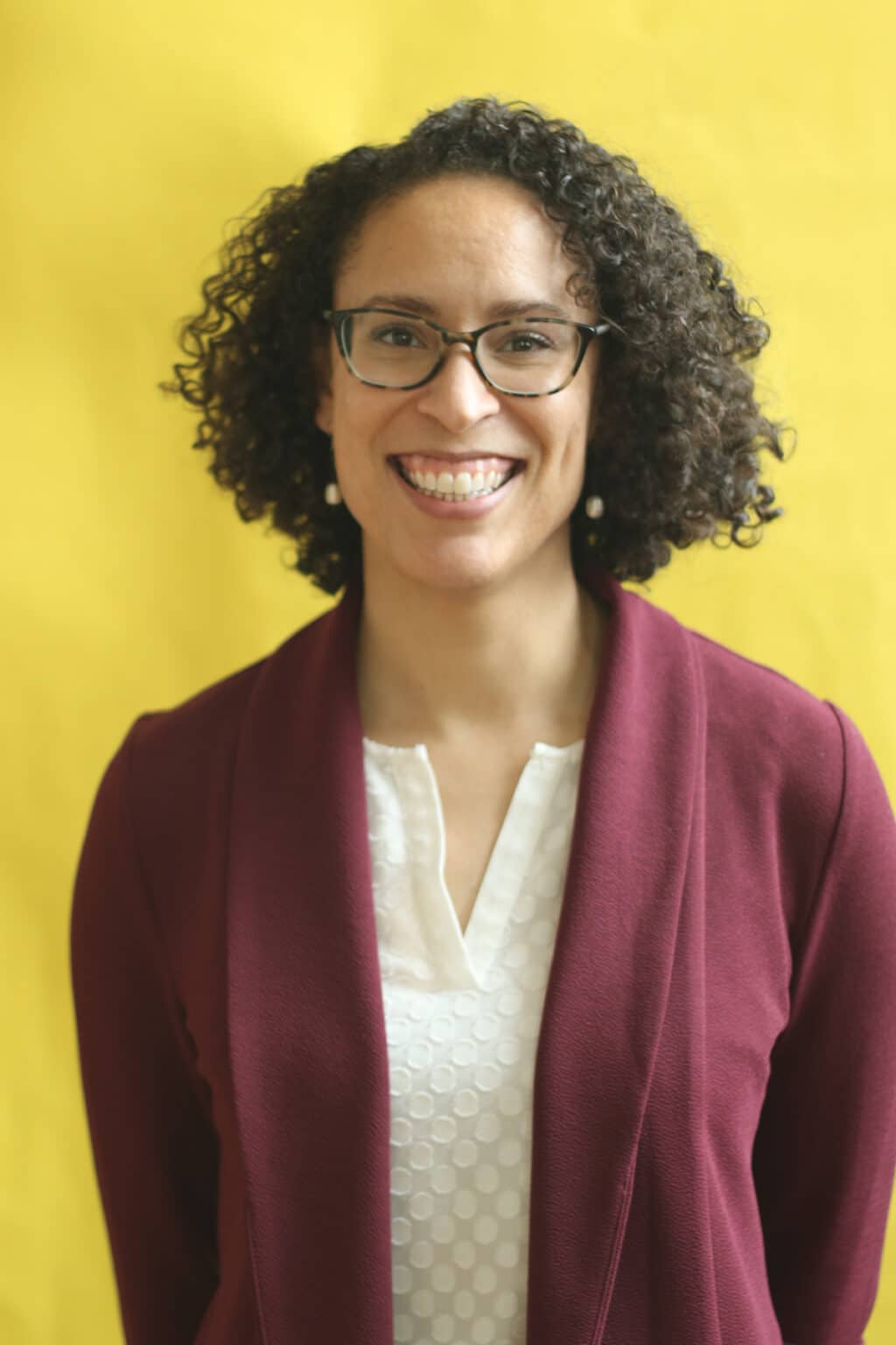 Elena Maina - Student U Durham