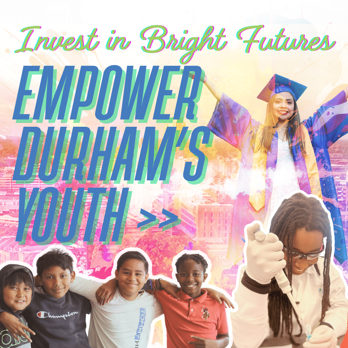 Student U Durham Local Education Nonprofit